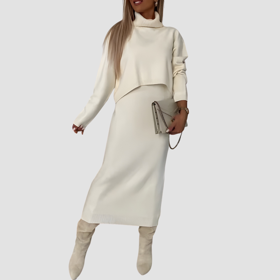 LIANA ELEGANT WINTER SET – Madison & Mae