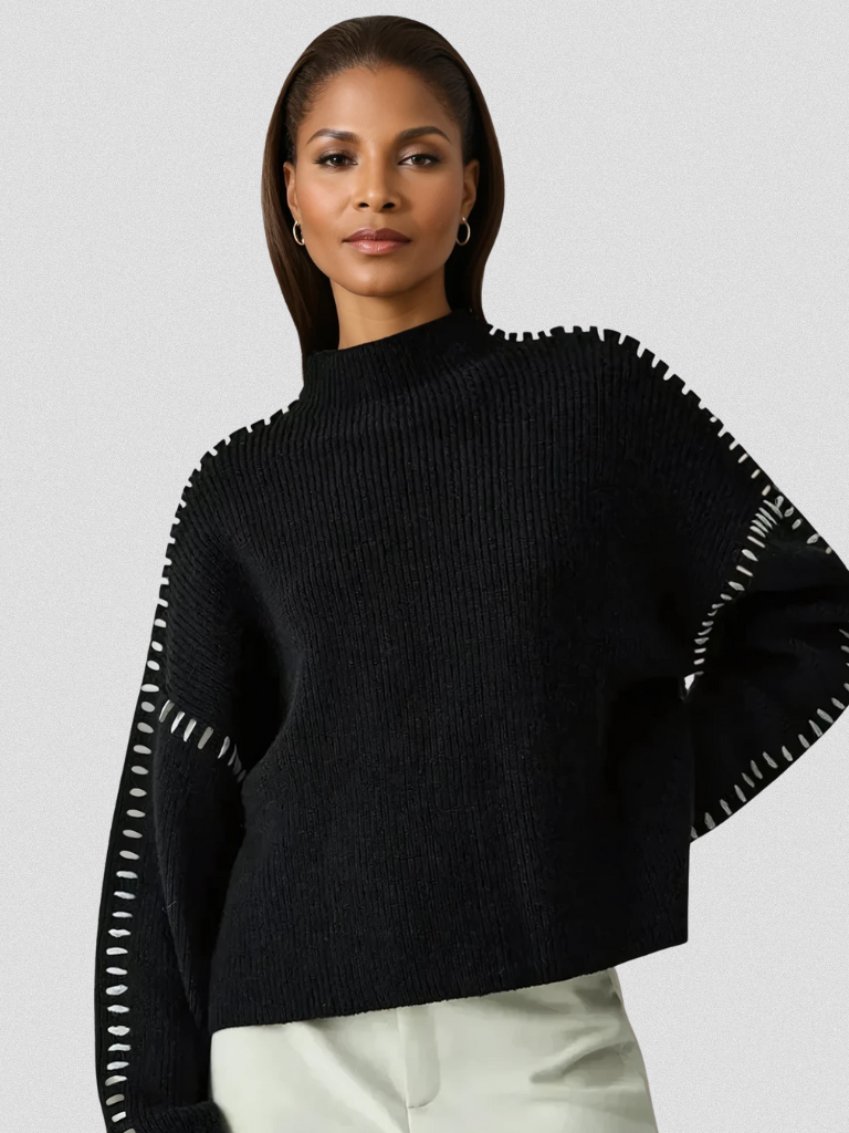 BRENDA SWEATER – Madison & Mae