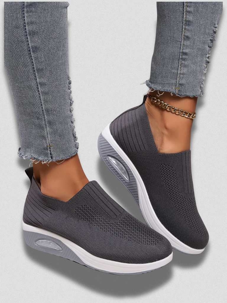 ADRIENNE WALKING SHOES – Madison & Mae